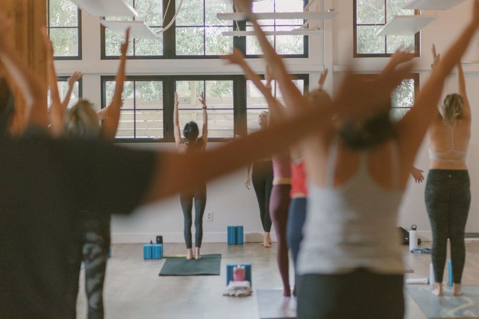 Spin, Barre and Yoga Studio in Gulf Shores, AL | Glow Studio + Shop