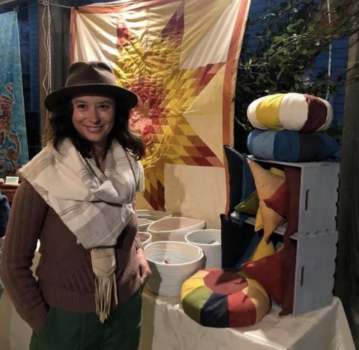 Caitlin McCann @bluminflower | Glow Studio + Shop