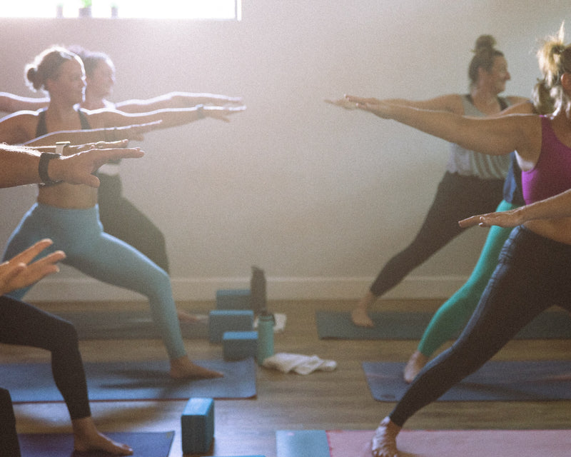 Spin, Yoga, and Barre Classes in Gulf Shores, AL | Glow Studio + Shop