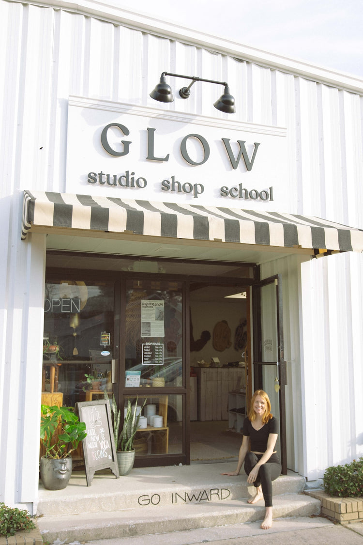 Contact Glow for Spin, Yoga and Barre Information | Glow Studio + Shop